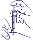 Learn How to Inject | Lantus® (insulin glargine injection) 100 Units/mL